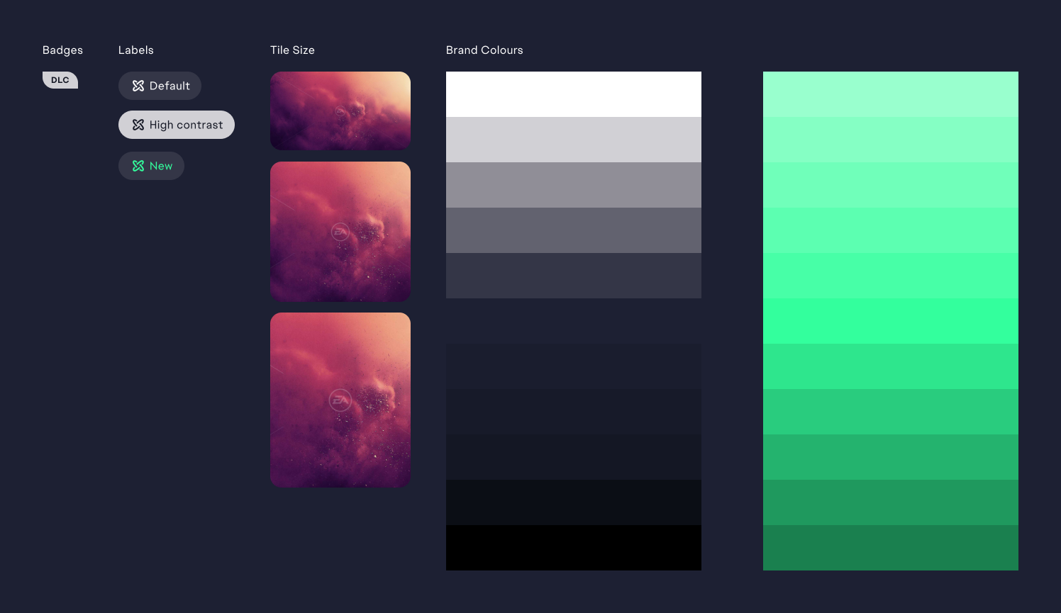 Portfolio Project: EA
